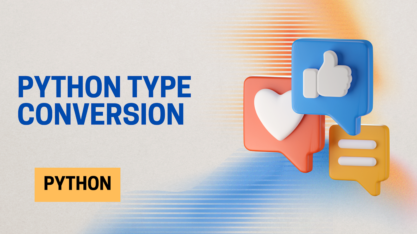 Python type conversion Python type conversion